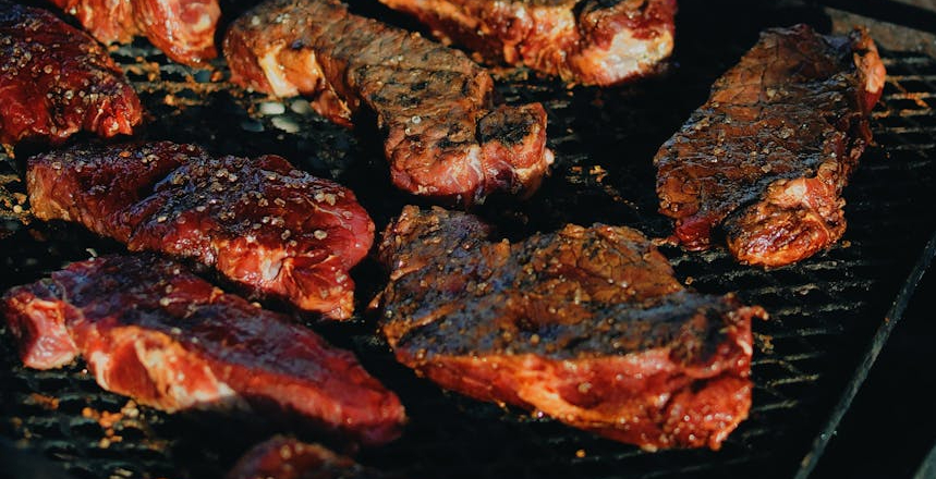 Anatomy, heat and the perfect steak – The Science of Food